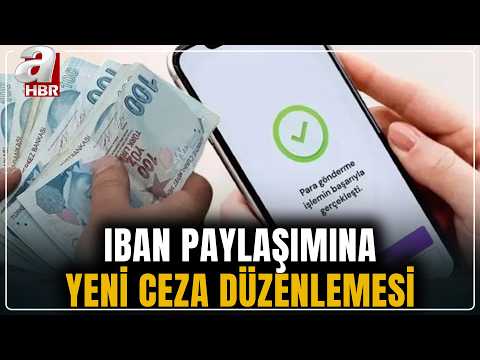 IBAN paylaşmak mağduriyet mi, gelir kapısı mı? | A Haber