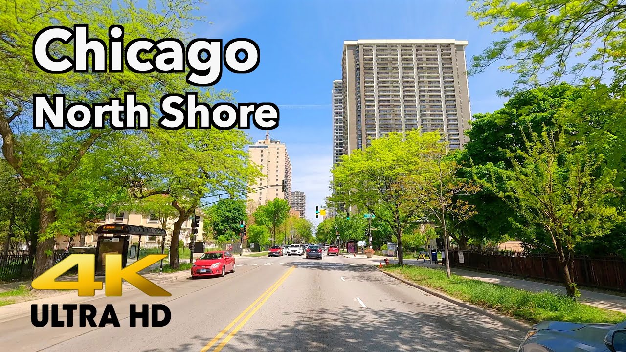 Discovering the Charm of Chicago North Shore along Sheridan Road ...