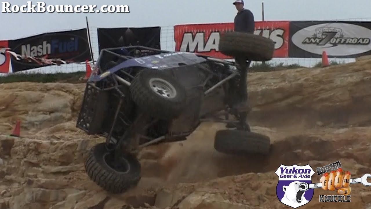 WORLD EXTREME ROCK CRAWLING - Dayton, TN - YouTube