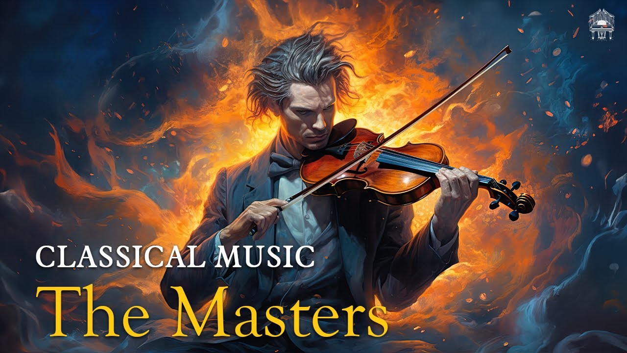 Classical Music Masters | The Playlist You Were Looking For | Mozart ...