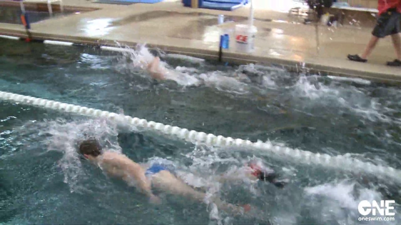 Swim Practice Social Distancing Protocol - YouTube