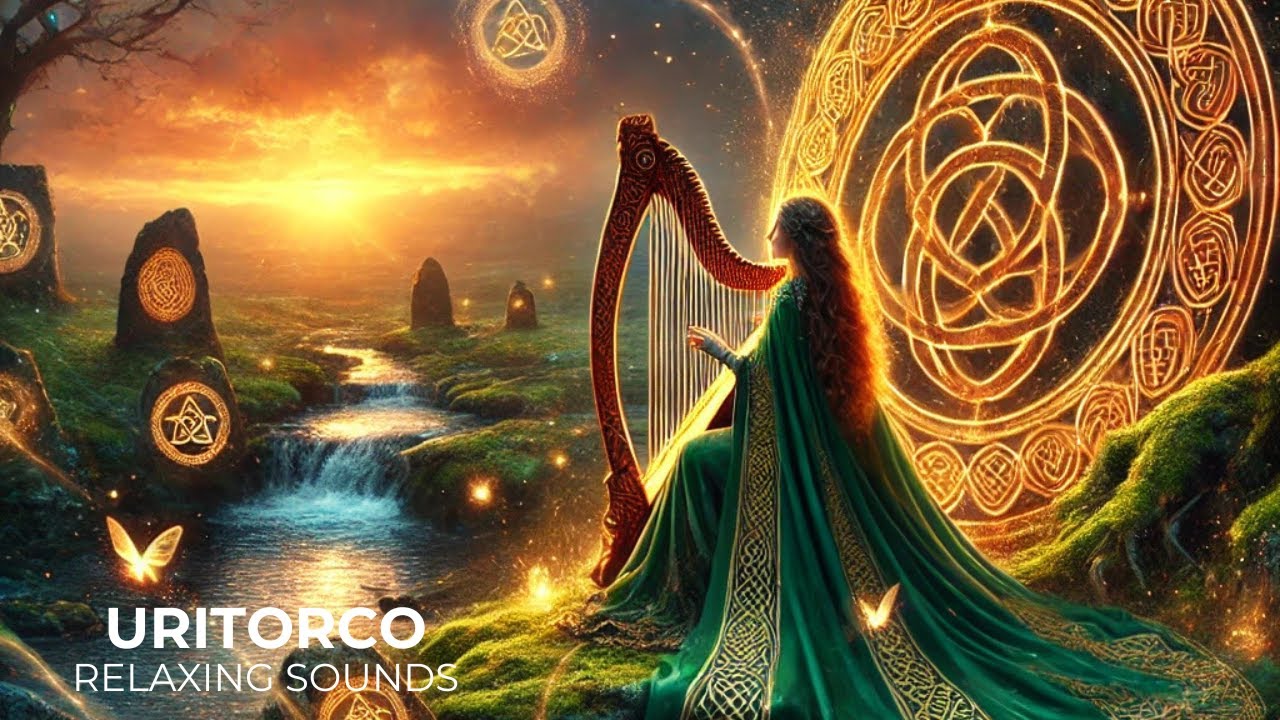 Enchanting Celtic Music with Ethereal Voices | Relaxing, Mystical ...