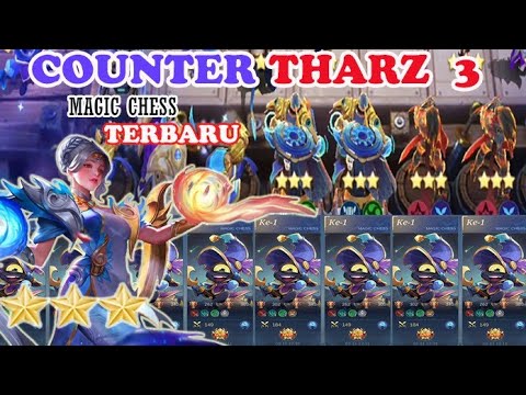 COMBO COUNTER THARZ 3 DAPAT WARISAN TERLALU GILA SUDAH PASTI AUTO WIN # ...