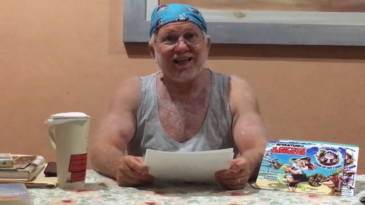 Las Aventuras del Capitán Tarraya pt 1 - YouTube