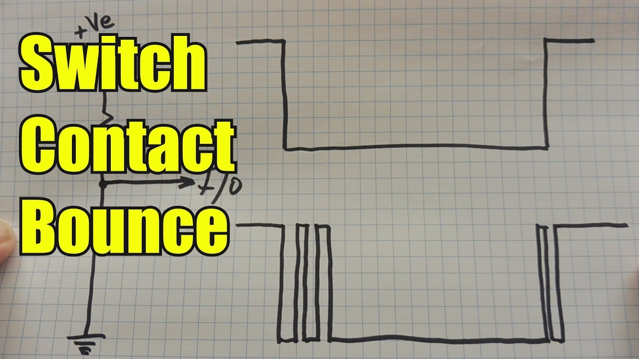 Switch Debouncing - YouTube
