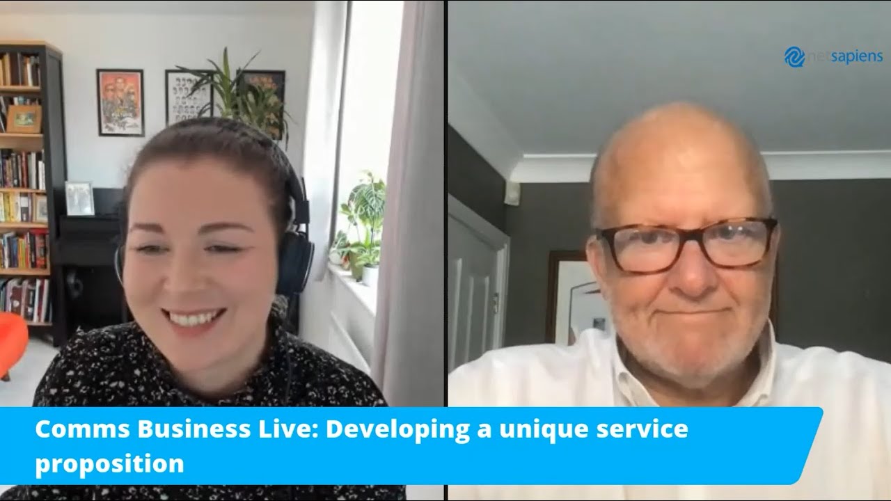 Developing a unique service proposition - YouTube