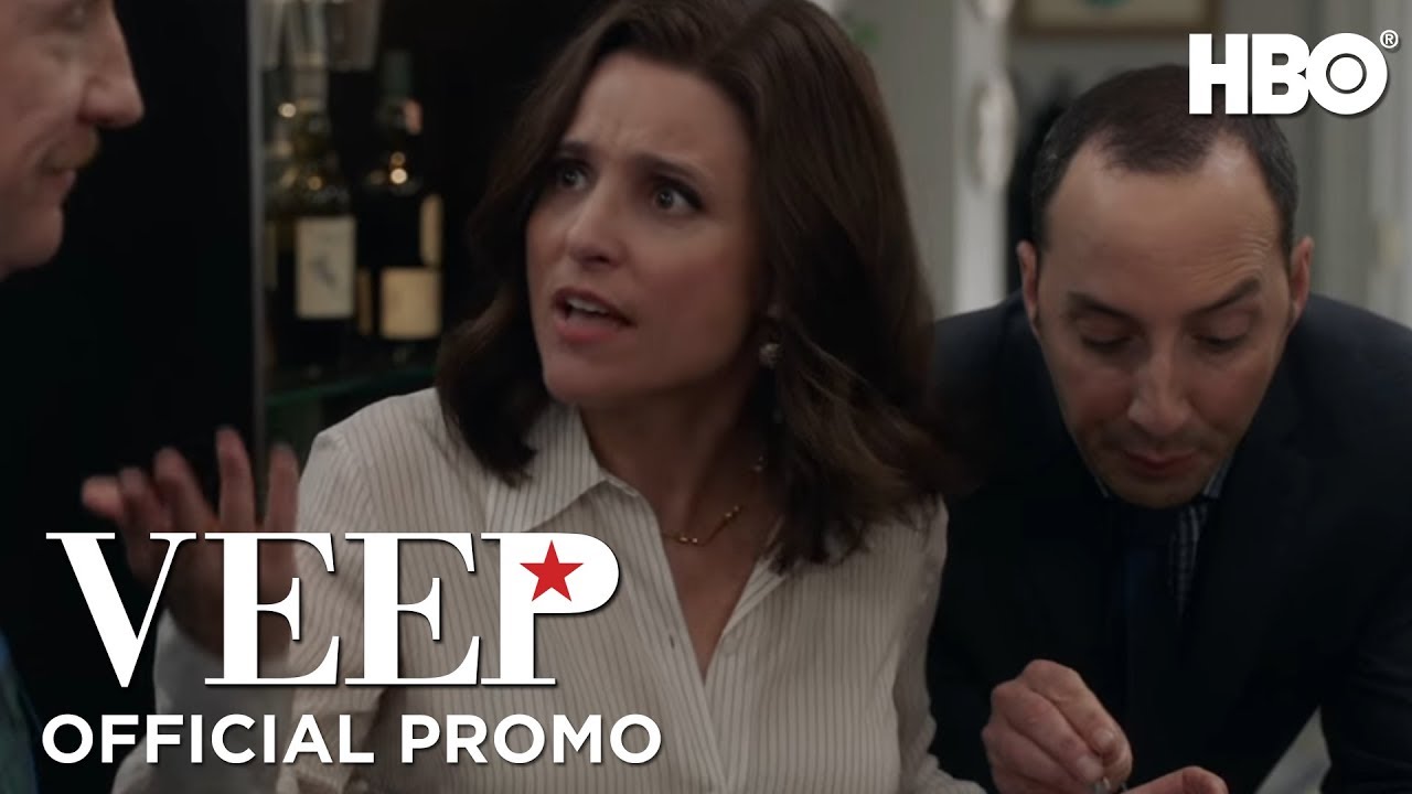 Veep: Season 6 Episode 10 Promo | HBO - YouTube