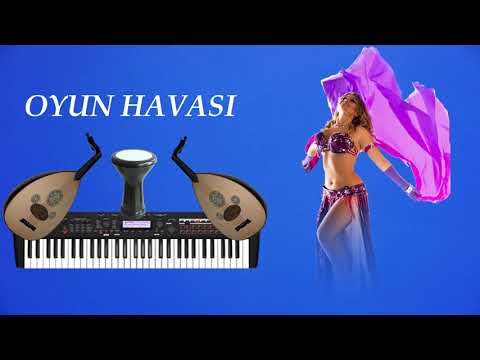 Yüksek Yüksek Tepelere - Oyun Havası