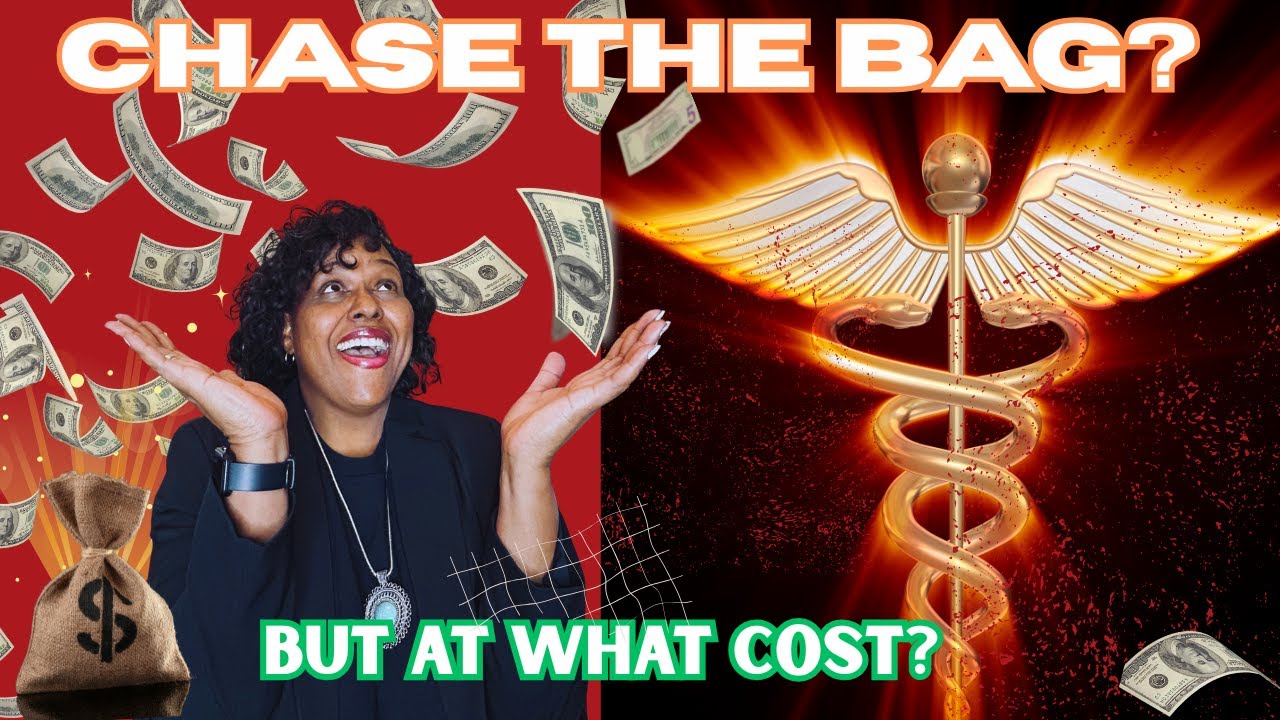 They Told You to Chase the Bag: But What Did They Leave Out? - YouTube