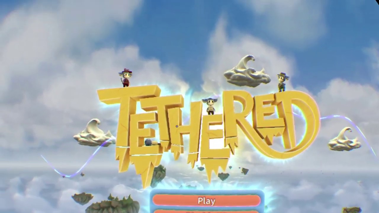 Checking out Tethered VR! Part 1 of 2 - YouTube