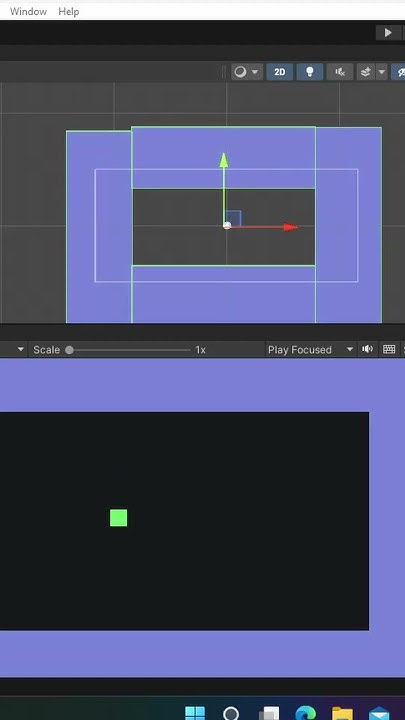 Артас учит делать змейку в Unity. #unity #unitytutorial #gamedev - YouTube