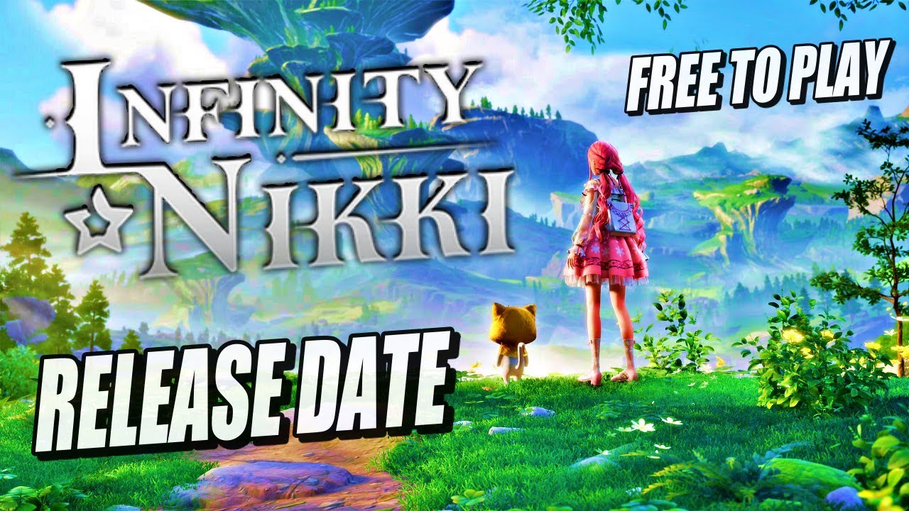 Upcoming Free To Play Mega Hit Gets a Release Date - INFINITY NIKKI PS5 ...