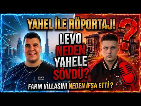 YAHEL İLE RÖPORTAJ! YAHEL USKO'YA GERİ Mİ DÖNÜYOR?