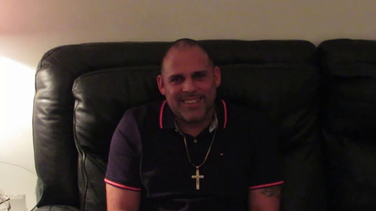 Handball Social Interview With Francisco Aponte - YouTube