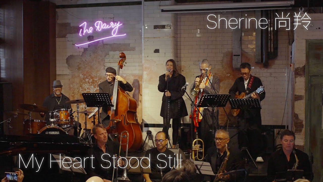 Sherine - My Heart Stood Stil (Live From Sherine 尚羚 "3 & More" Album ...