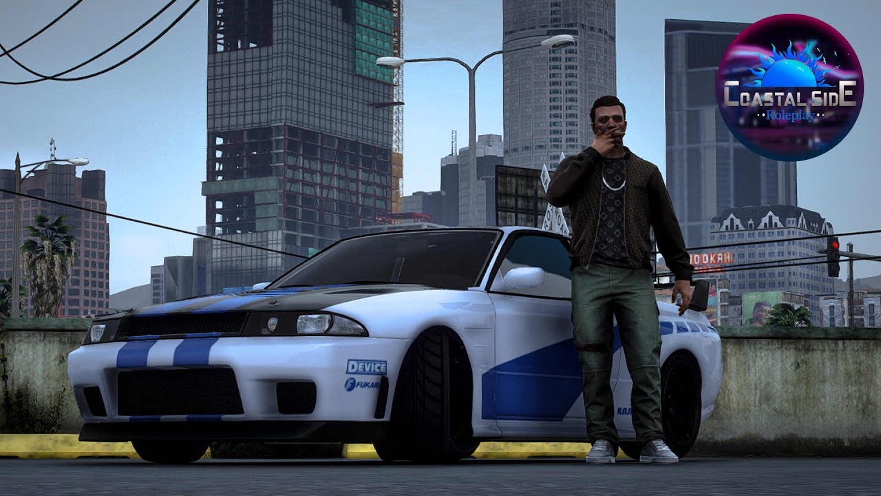 Skyline "Adventures" | CSRP | Ep 1 - YouTube