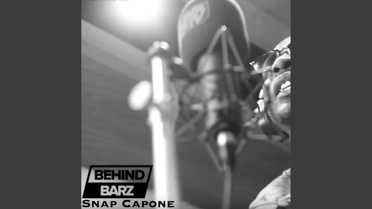 Behind Barz - YouTube