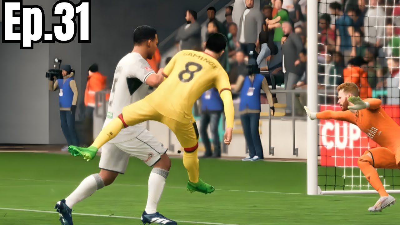 FC24 Player Career Ep.31 - Back To Back Victories - YouTube