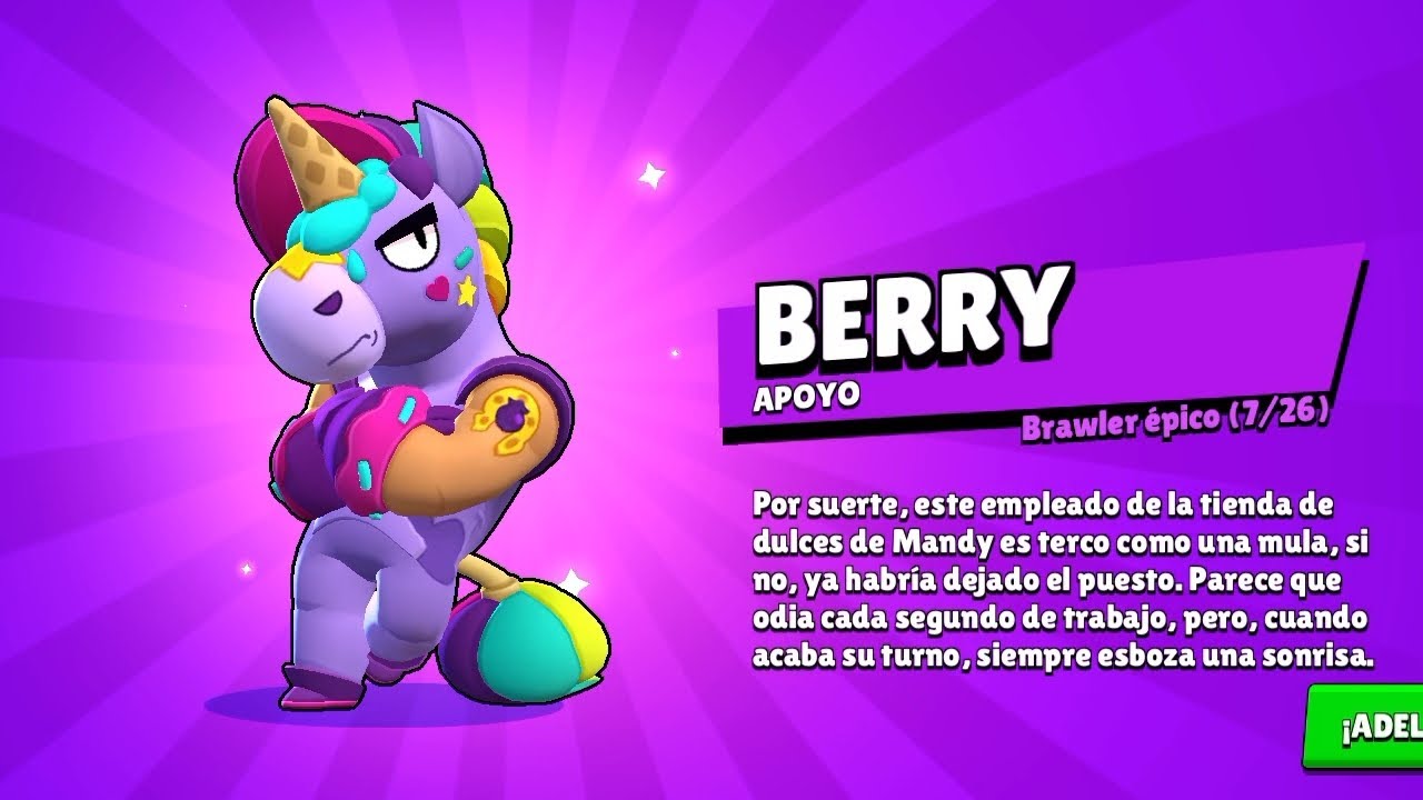 Brawl Stars Aquí Con Victoria Y Todo Y Consigo El Brawler Nuevo SIUUUU ...