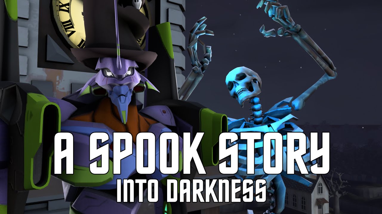 Preview - A Spook Story: INTO DARKNESS - YouTube