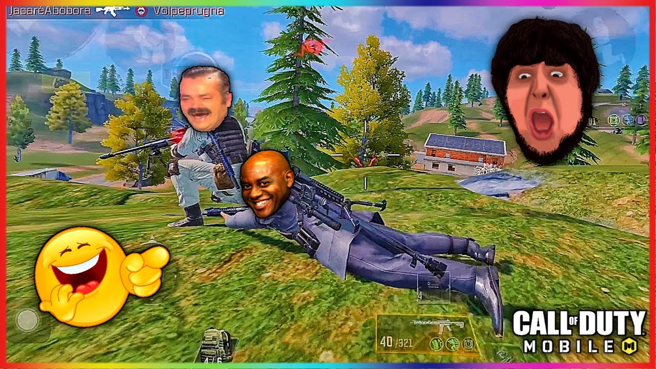 The Last LAUGH...| Funny Moments in COD mobile| Clip-176 IPAD pro ...