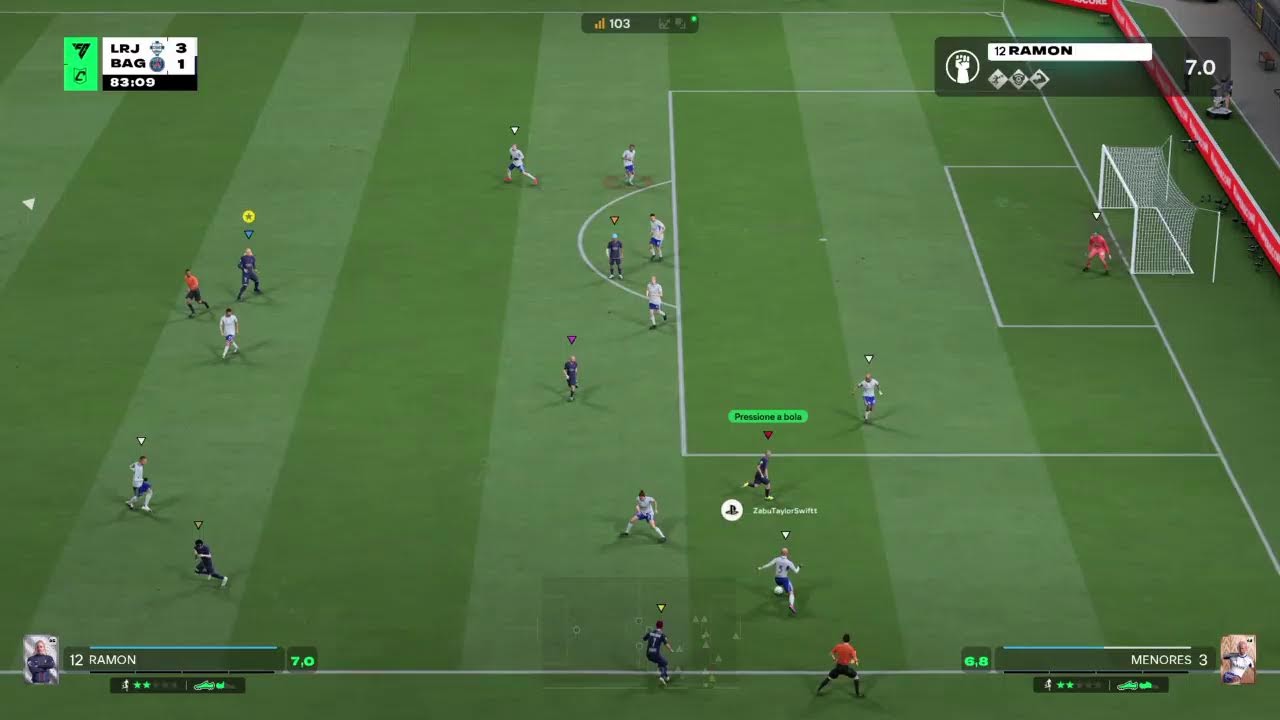 EAFC 26 PRO CLUB - LIVE - PS4 - YouTube