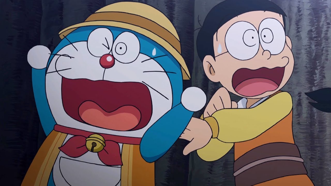 Doraemon: Story of Seasons - Beginning Story + Intro - Gameplay ...