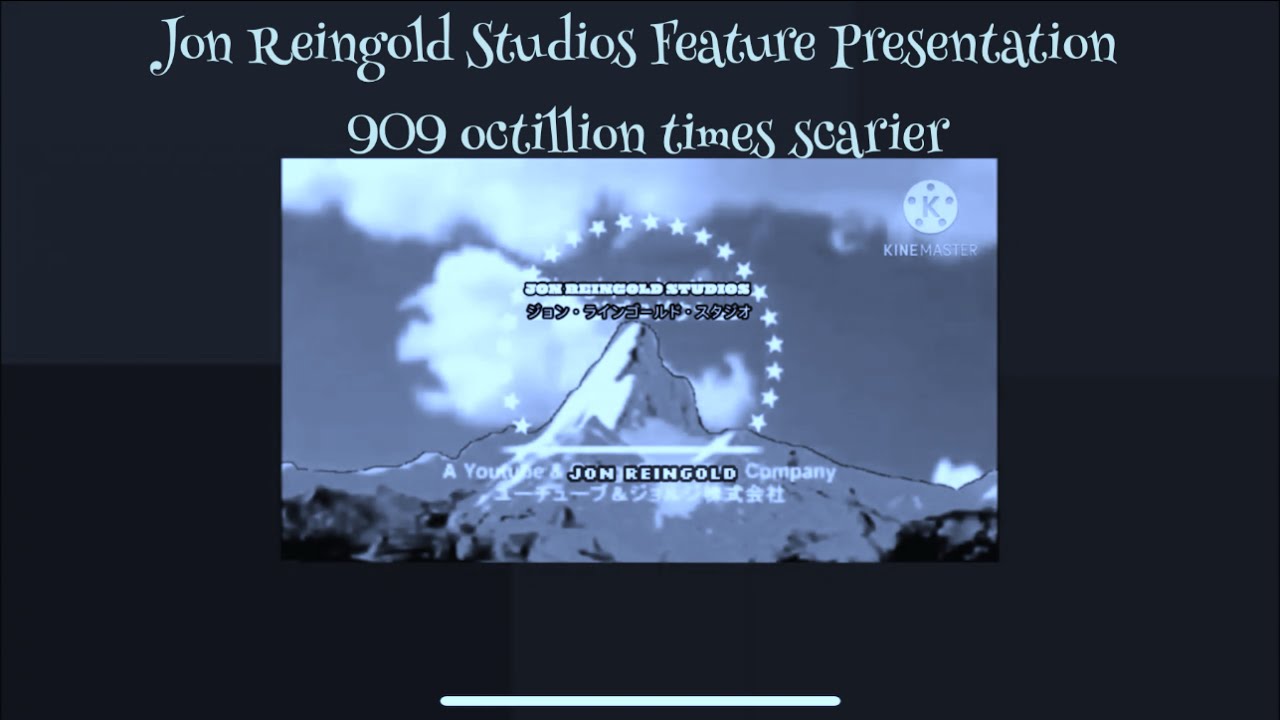 Jon Reingold Studios Feature Presentation 909 octillion times scarier ...