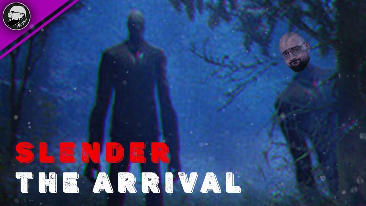 Страшен ли е Slender: The Arrival през 2024 ? | Slender The Arrival ...