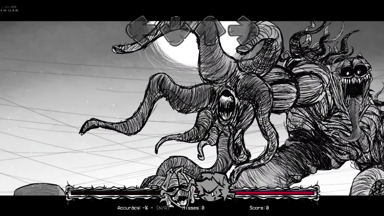 FNF Gorefield V2-Rose and Quartz [FC] - YouTube