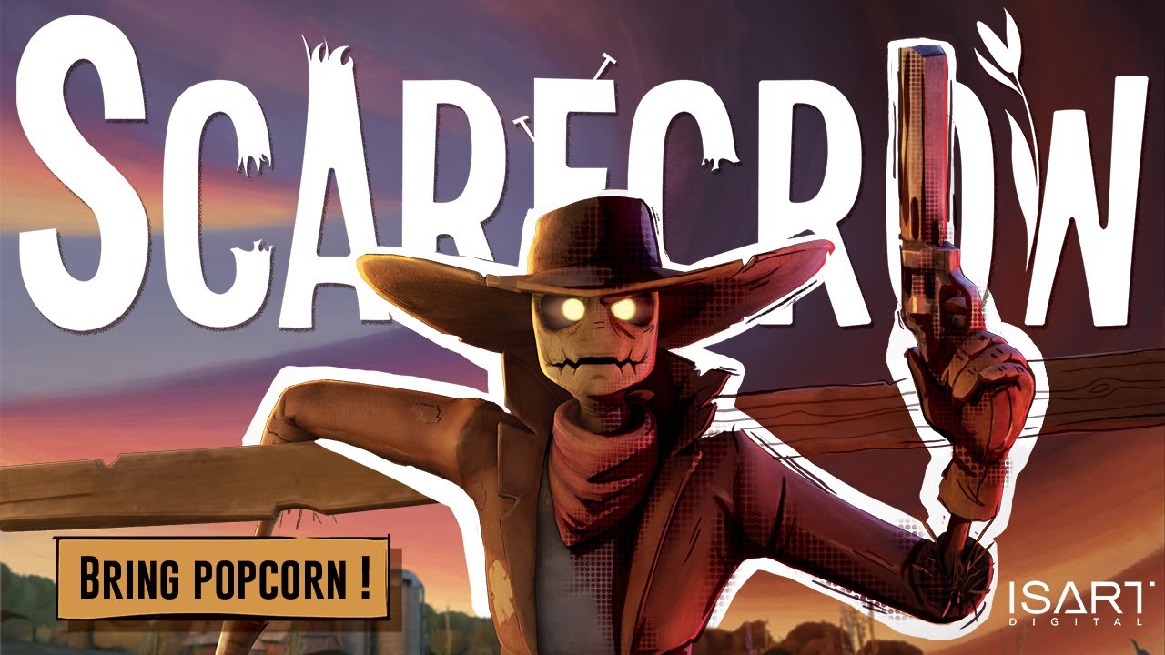 Scarecrow (Teaser 2021) - YouTube