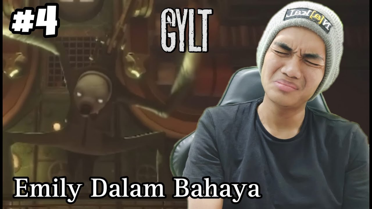 Emily Dalam Bahaya - GYLT Indonesia - Part 4 - YouTube