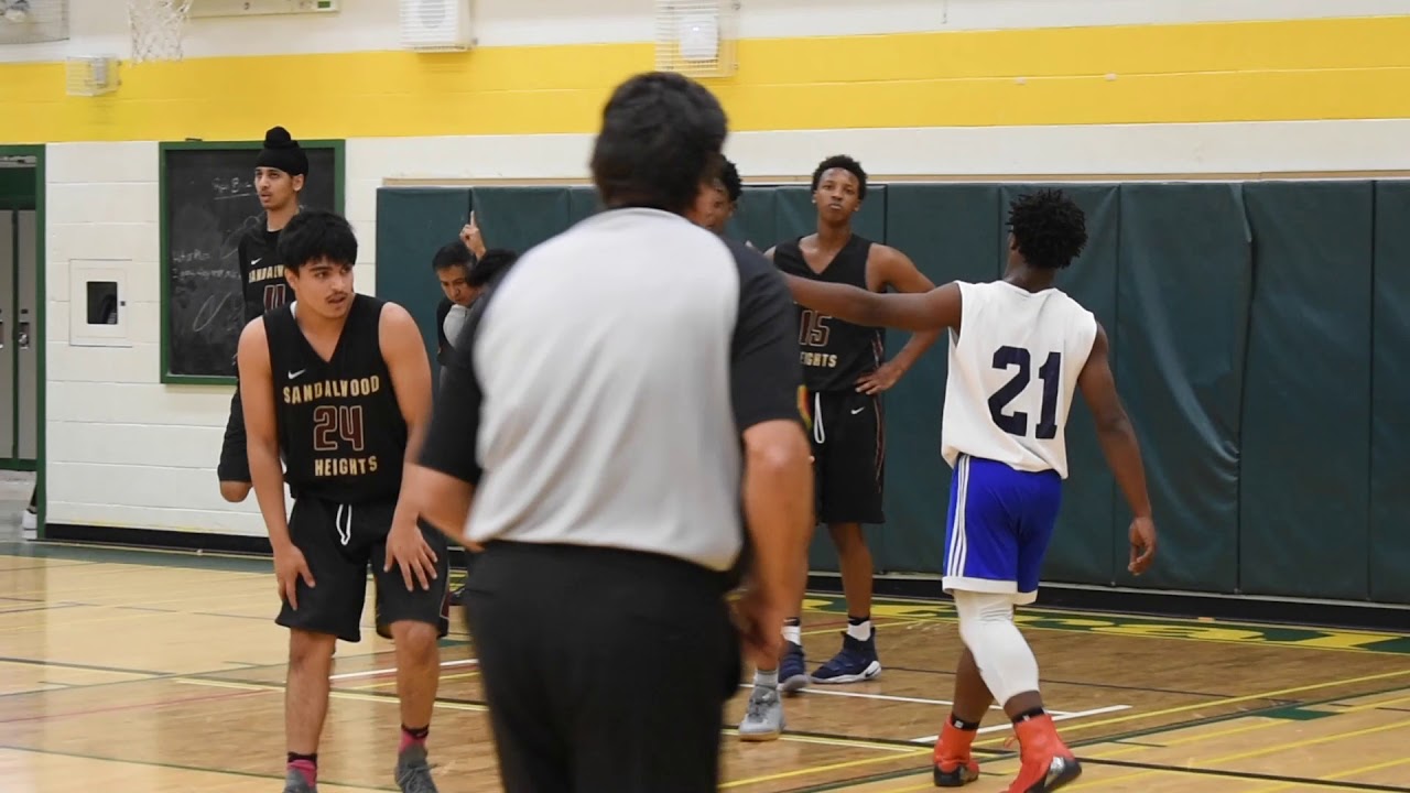 Ascension vs Sandalwood Heights - Central Peel Tournament 2018 - YouTube