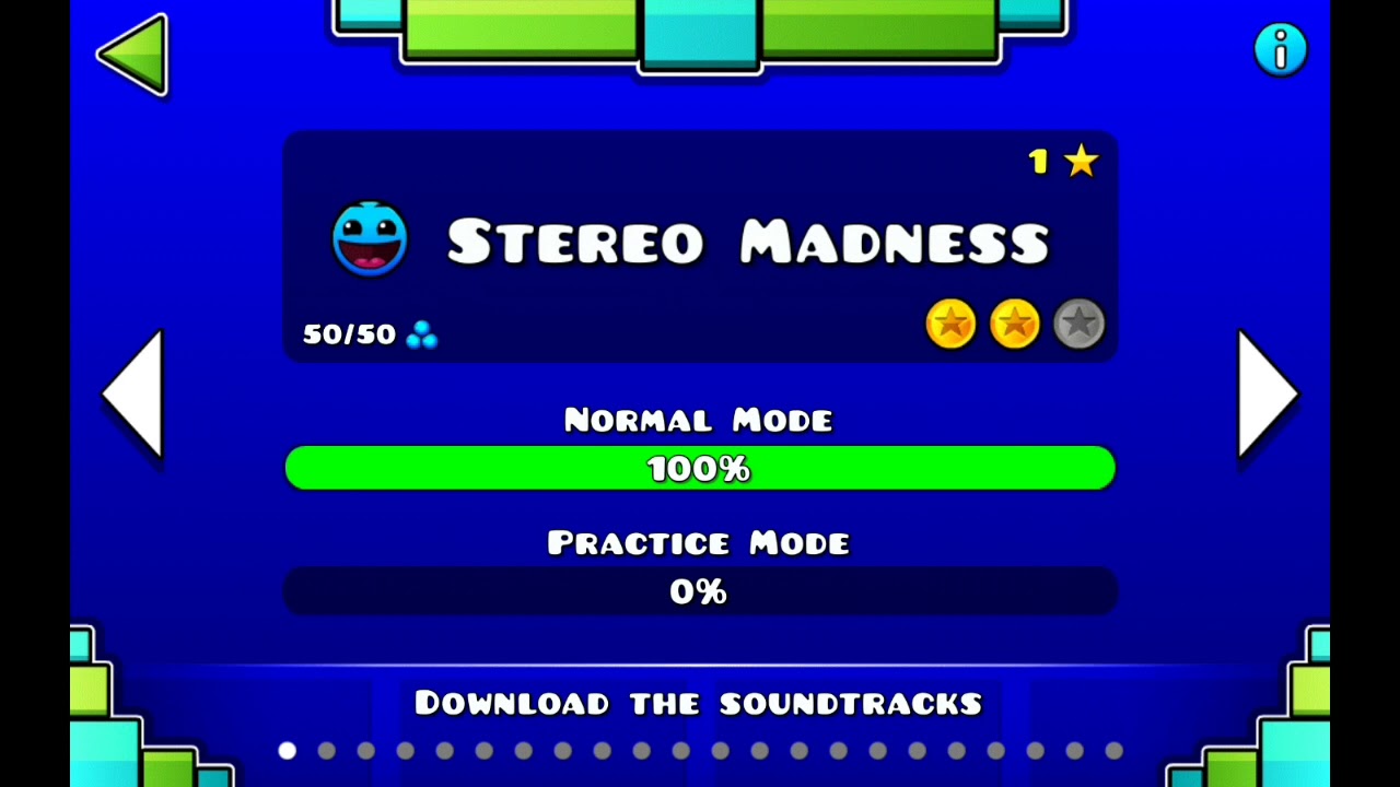 Geometry Dash | speed hack - YouTube