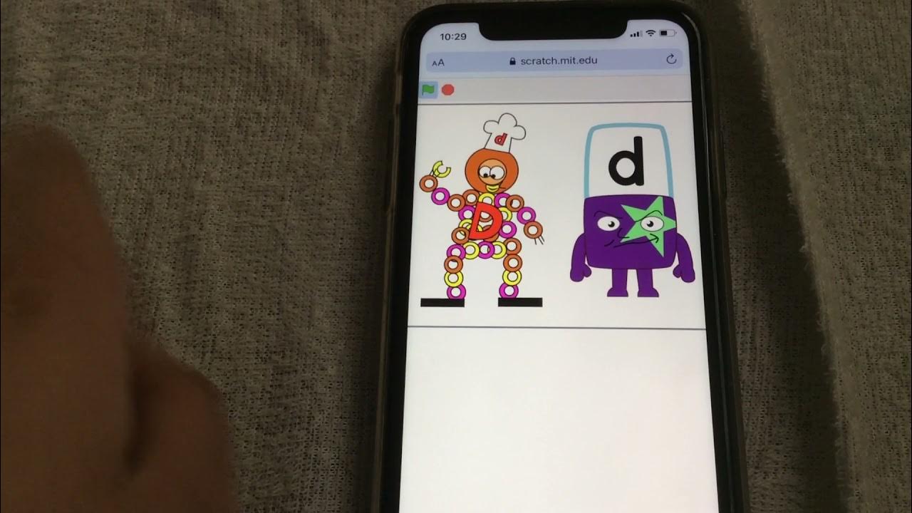 ”Alphabet Crossover” (read description) - YouTube