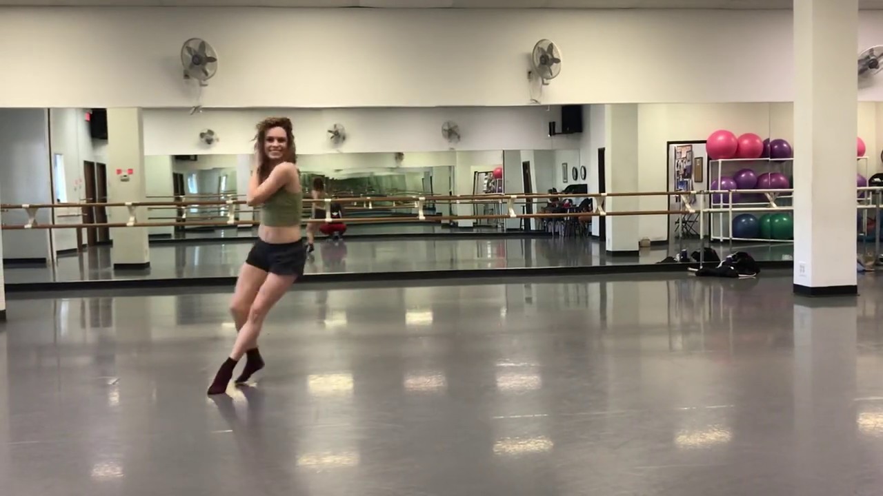 Jessica Powell SYTYCD Submission - YouTube