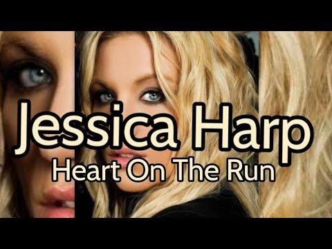 Jessica Harp - Heart On The Run - YouTube