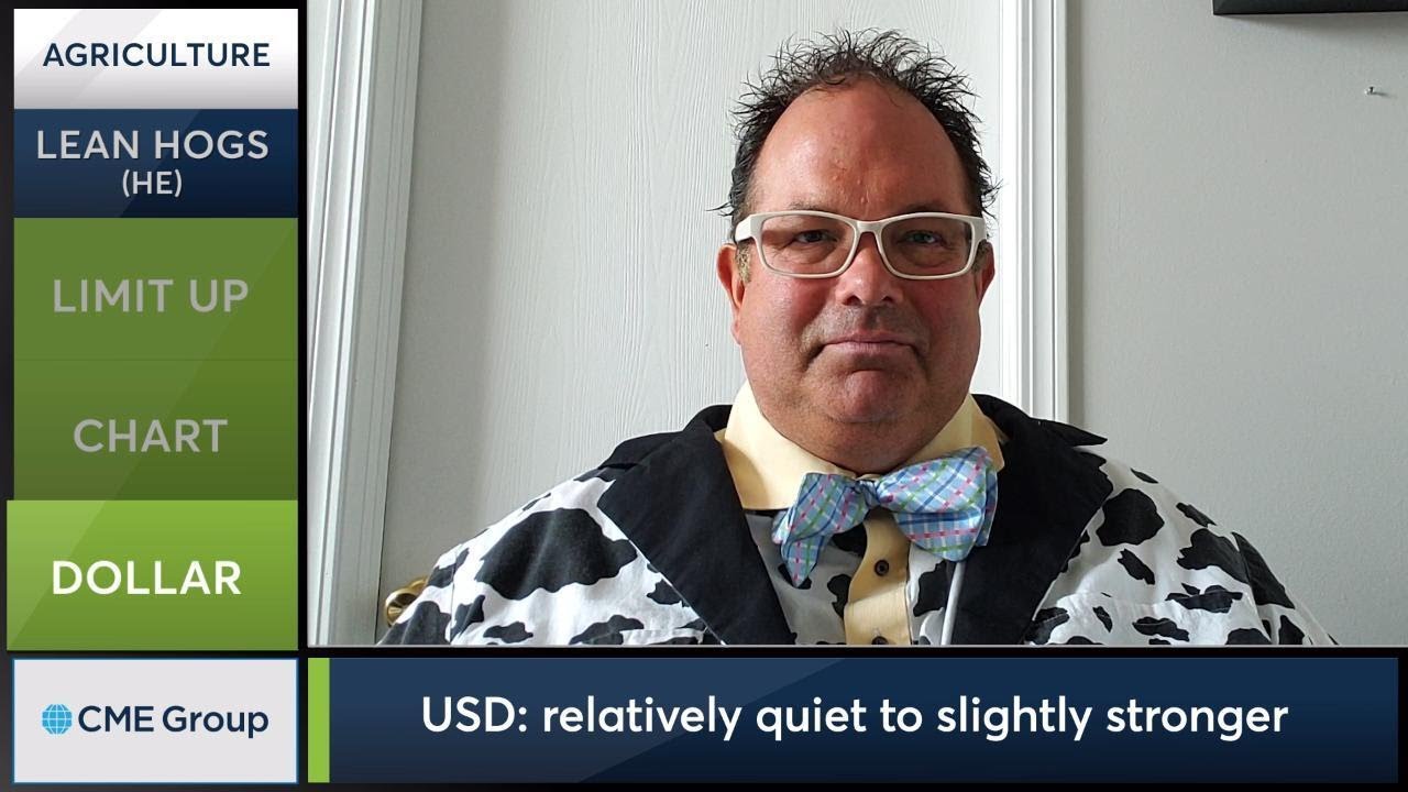 September 22 Livestock Commentary: Scott Shellady - YouTube