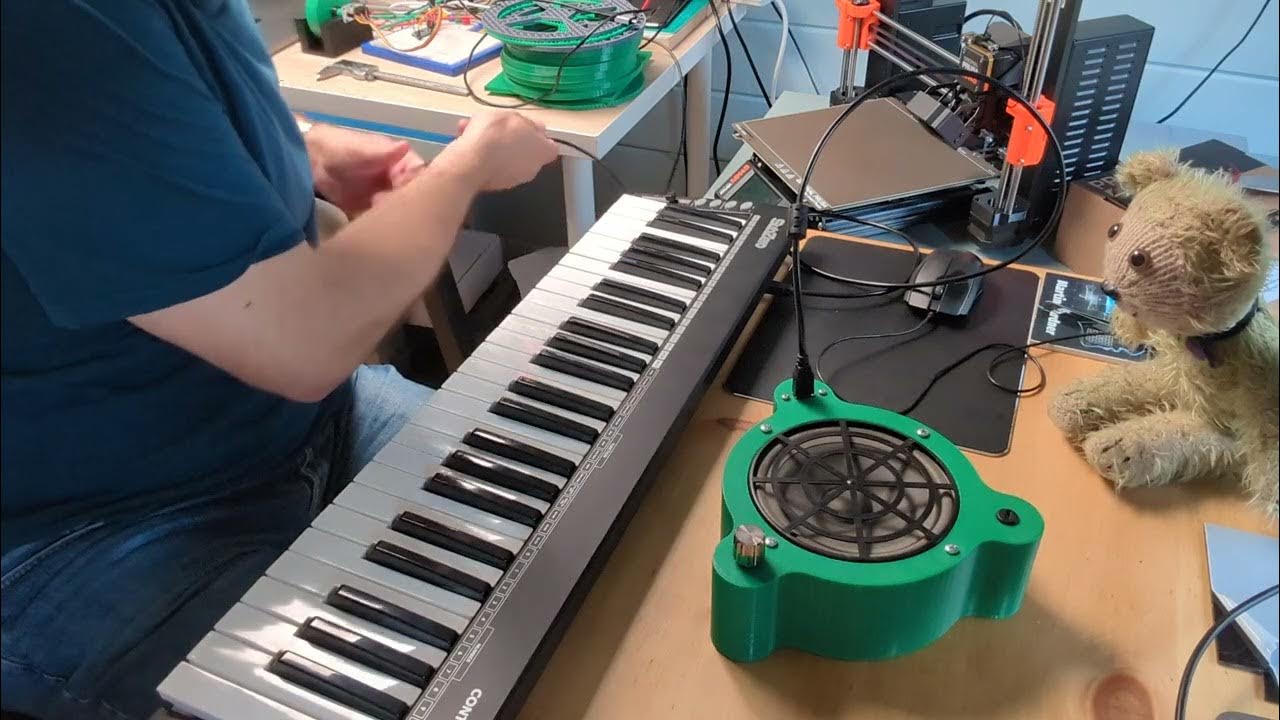 Quick MIDI player - YouTube