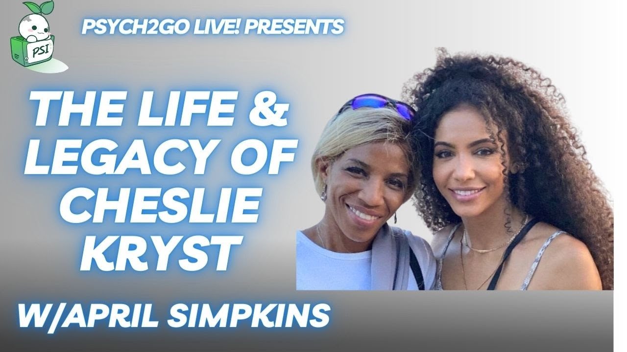 Suicide & High-Functioning Depression: The Story of Cheslie Kryst (w ...