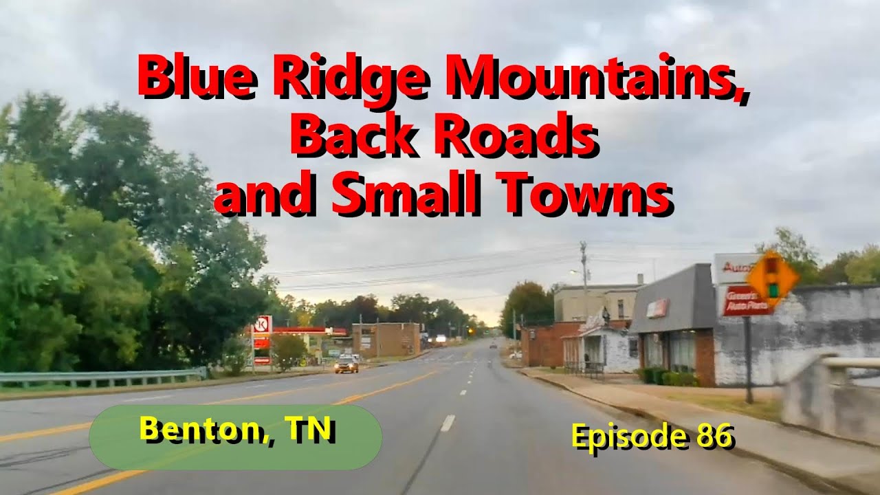 Benton, TN - YouTube