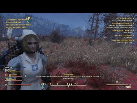 Fallout 76 | DR. BONES!?! - YouTube