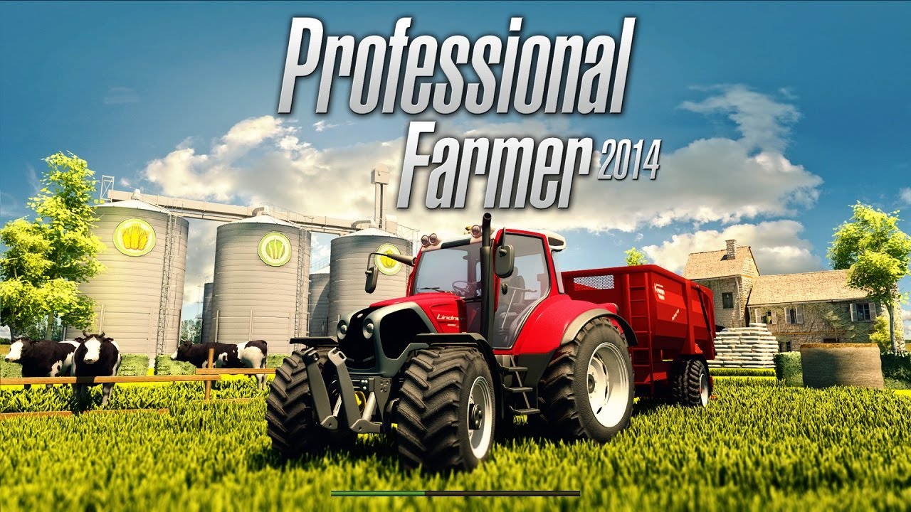 Professional Farmer 2014 - Gameplay - All I Want Is Chickens - YouTube