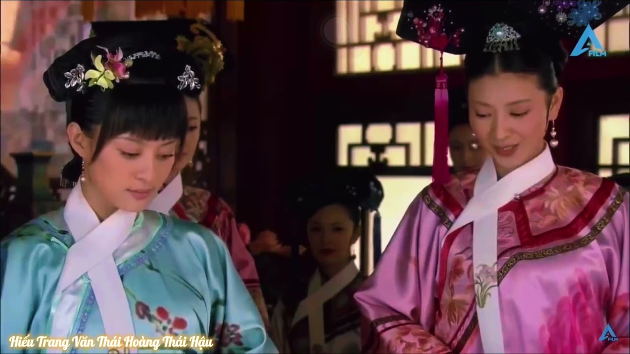 Vẻ đẹp của Thẩm My Trang. - YouTube