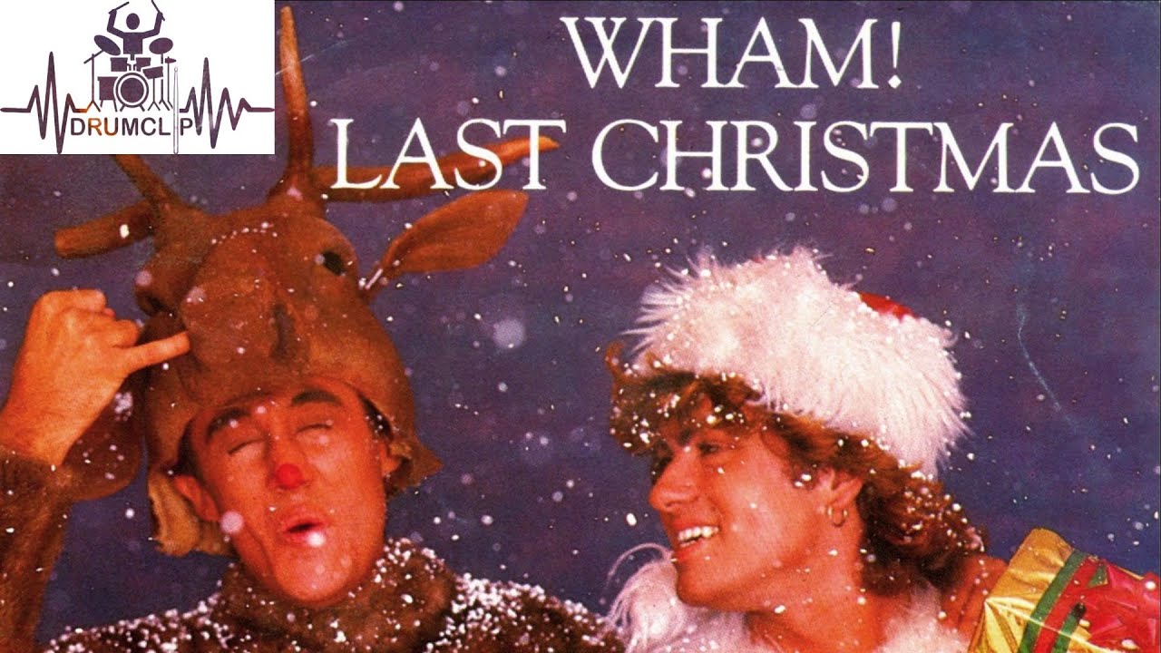 Wham! - Last Christmas (Drum Score) - YouTube
