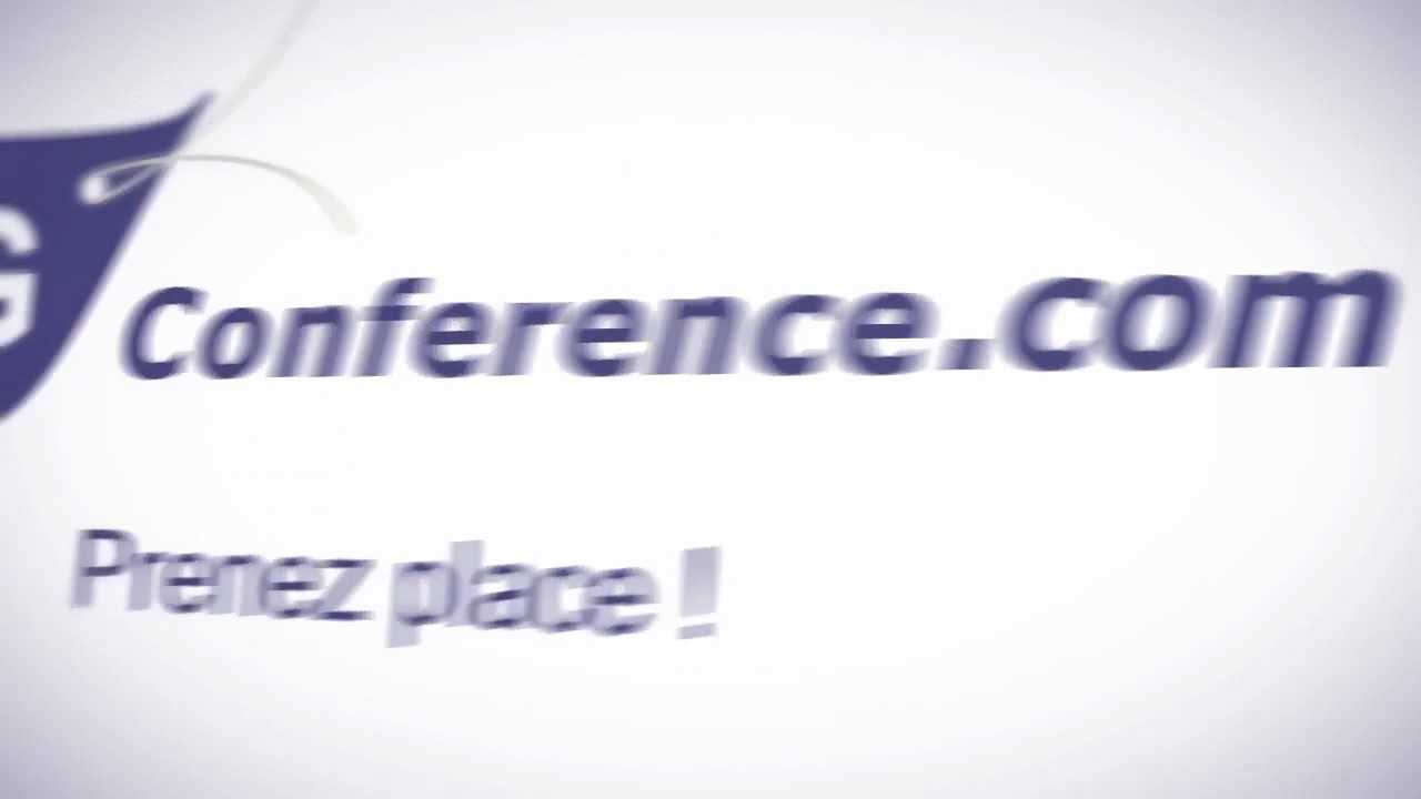 TAG Conférence | Prenez place! - YouTube