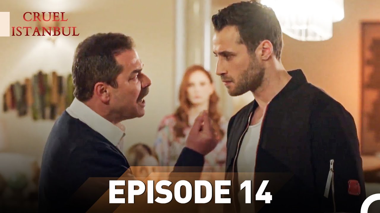 Episode 14 | Cruel Istanbul - YouTube