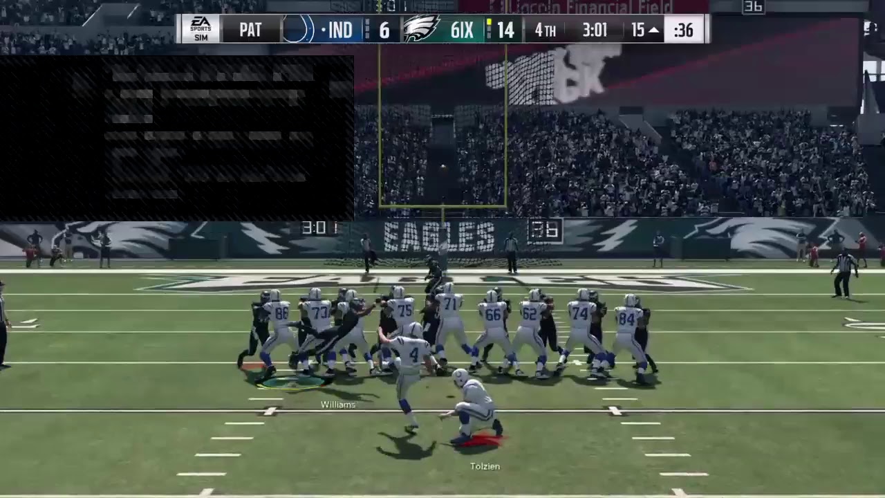 Madden 18 Gameplay - YouTube