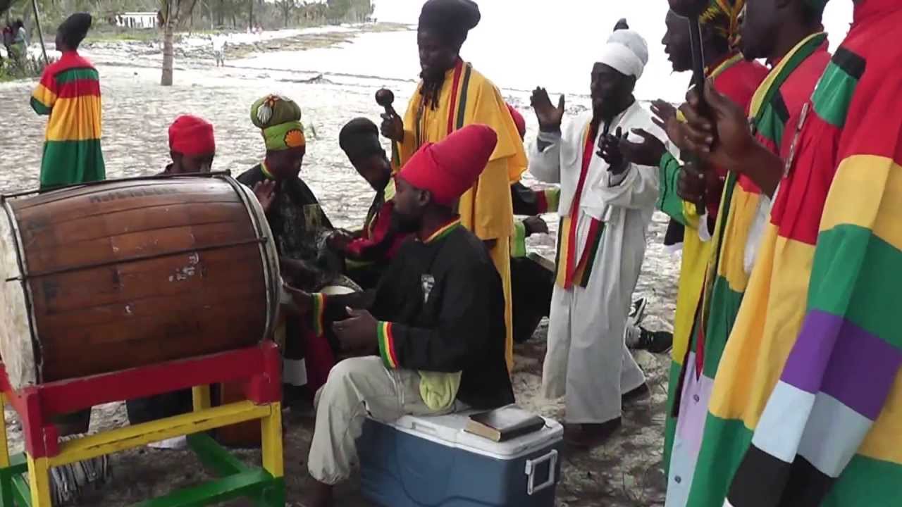 Bobo Shanti-Ethiopia Africa Black International Congress - Bahamas Branch. Clifton Bay April ...