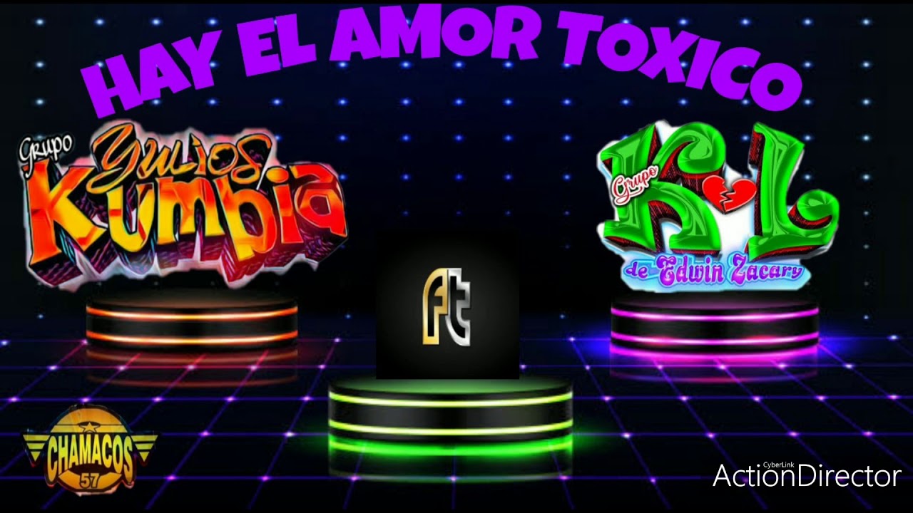 Hay el amor toxico yulios kumbia ft kumbia love nueva vercion 2020 ...